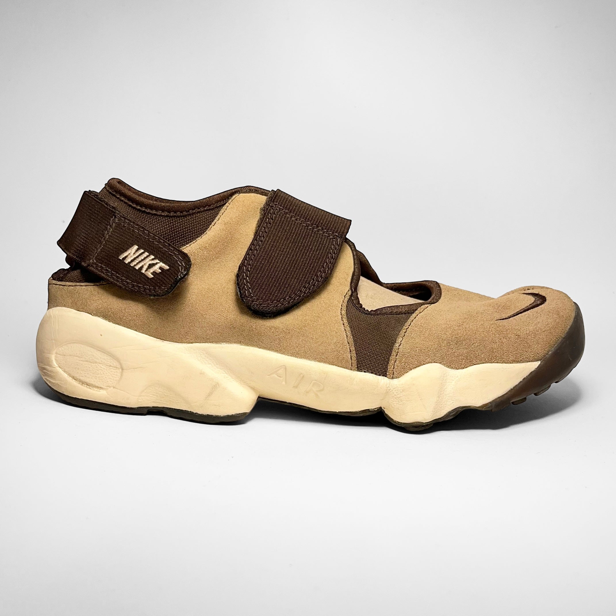 Nike Air Rift Suede (2003) – VILIS VINTAGE