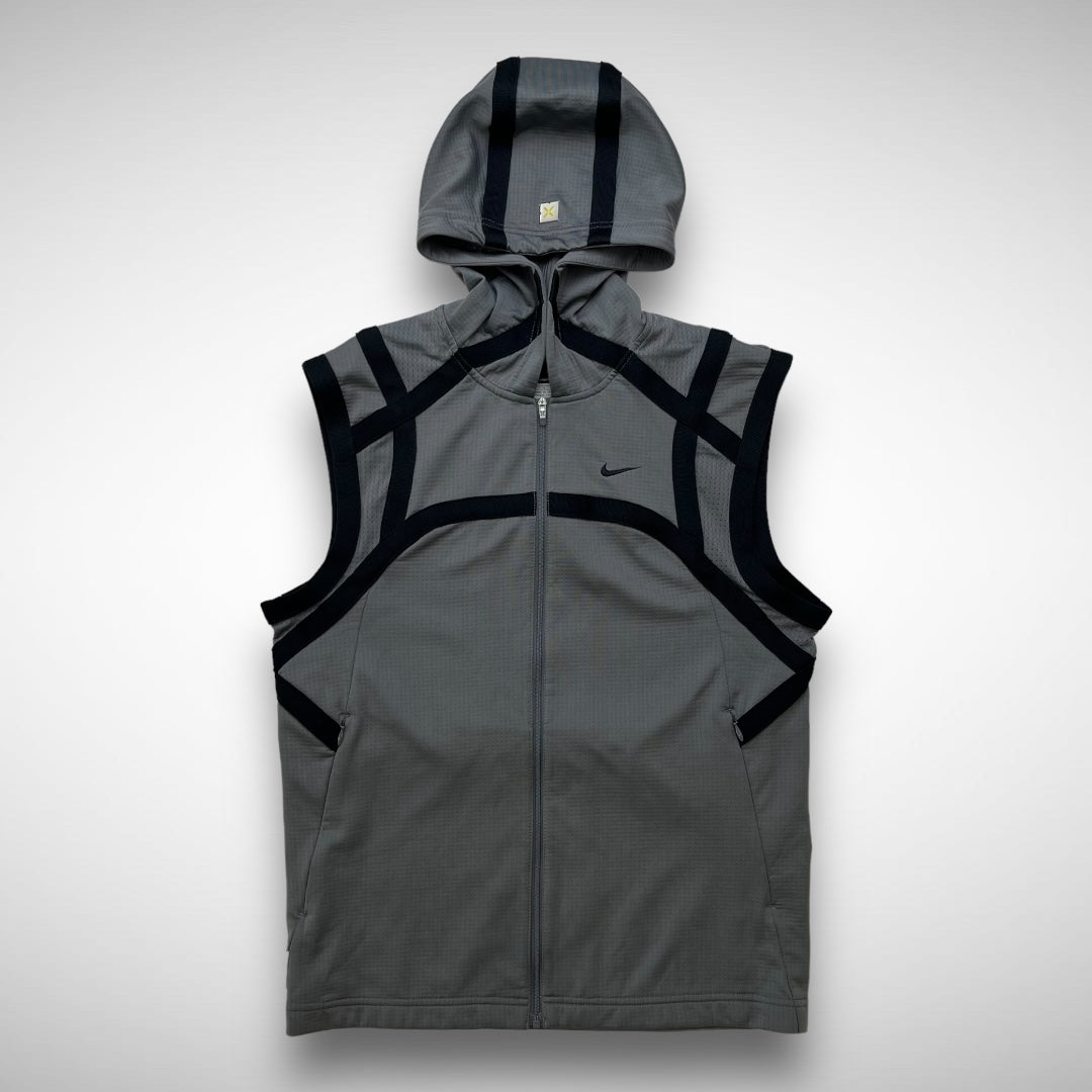 Nike Sphere Hooded Ventilated Vest (2000s) – VILIS VINTAGE