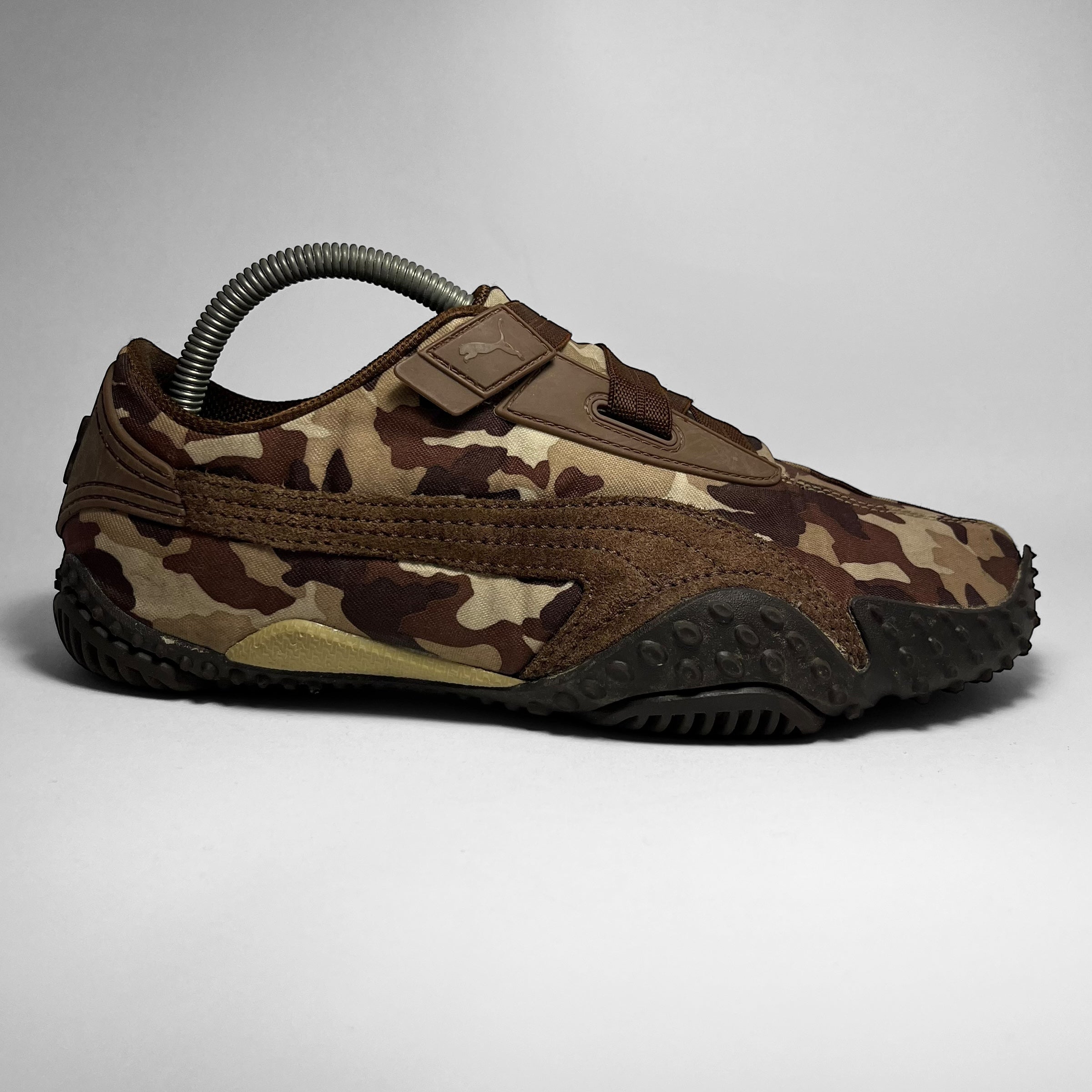 Puma Mostro ‘Desert’ Camo (2005) – VILIS VINTAGE