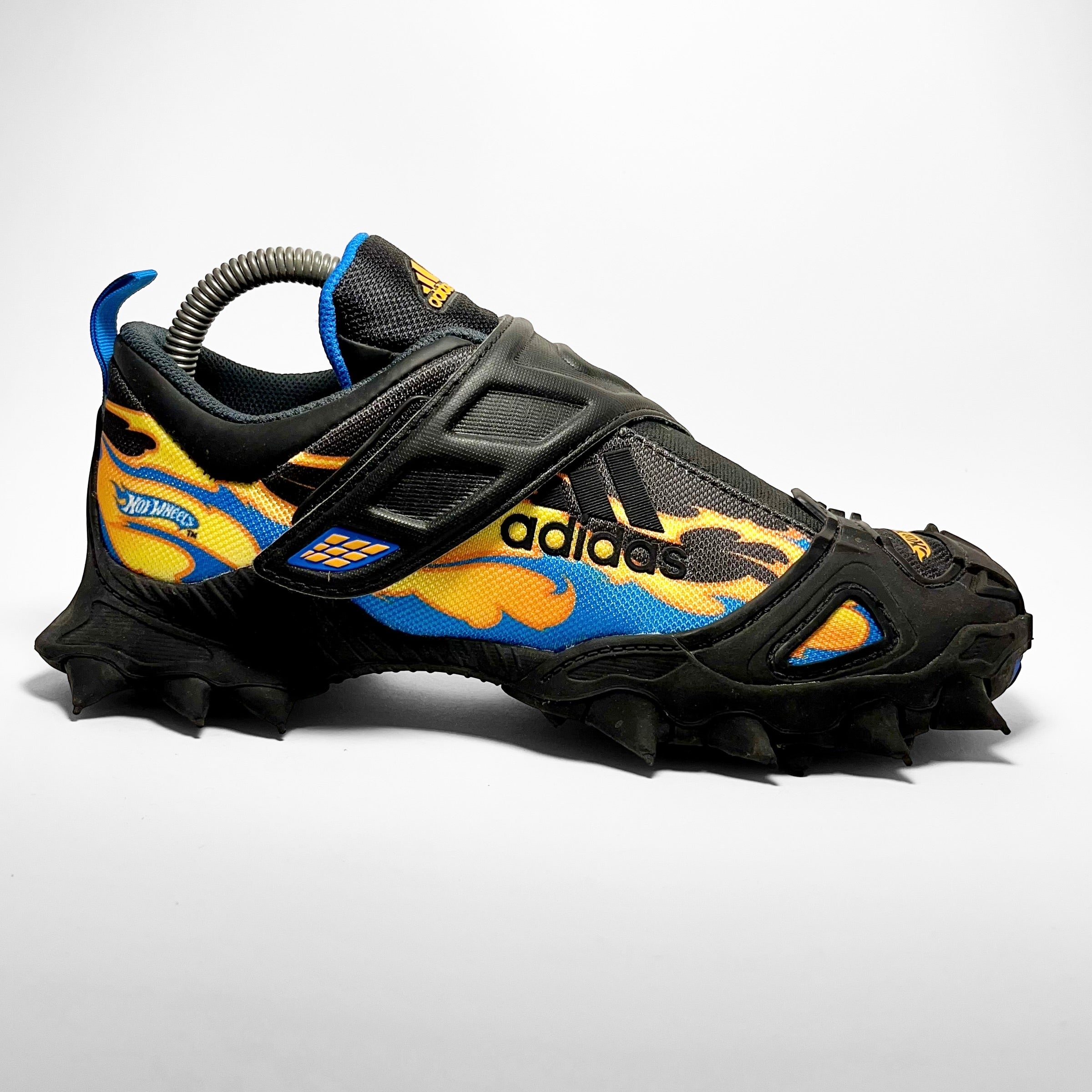 Adidas x Hot Wheels ‘Off-Track’ (2004) – VILIS VINTAGE