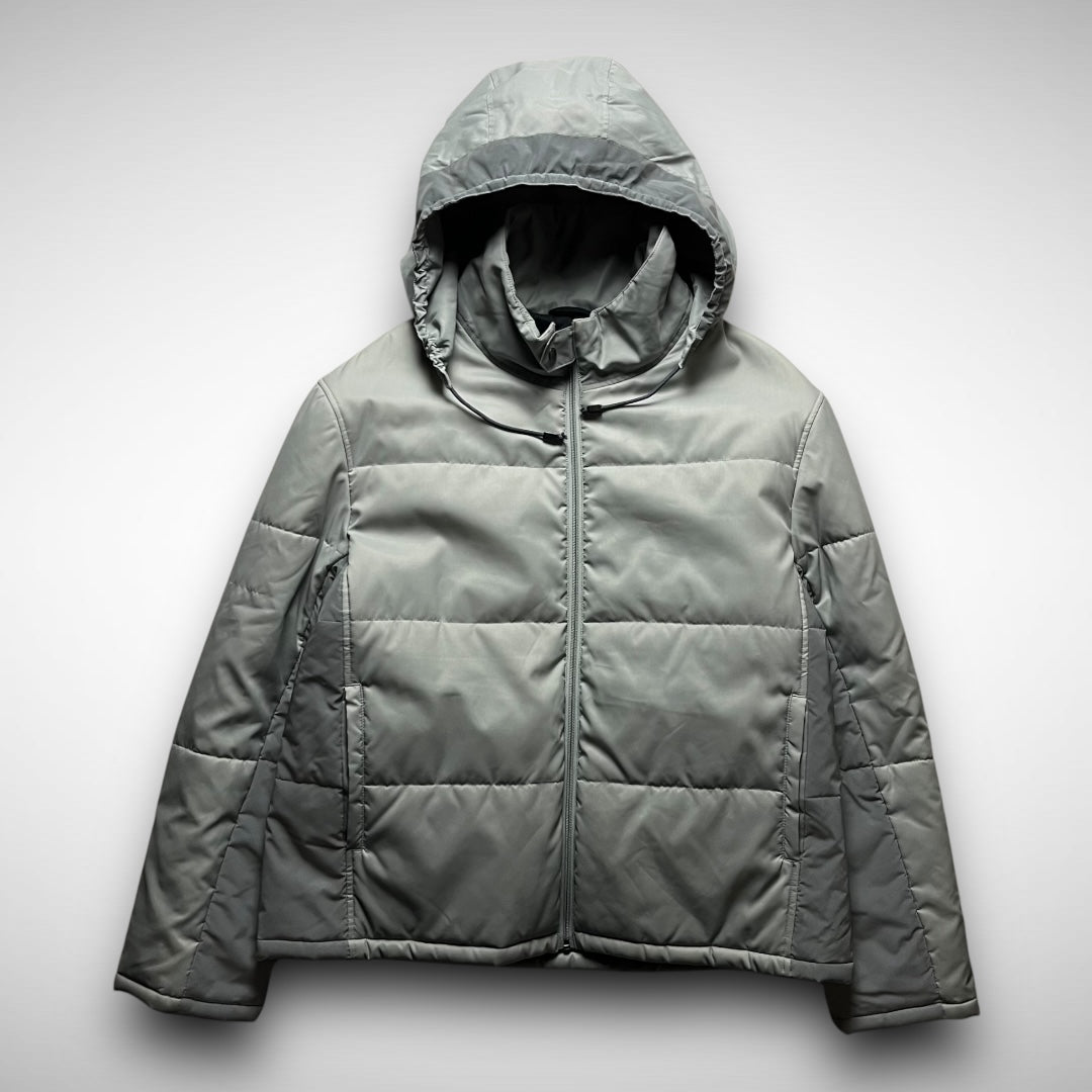 Samsonite Reflective Padded Jacket (2000s) – VILIS VINTAGE