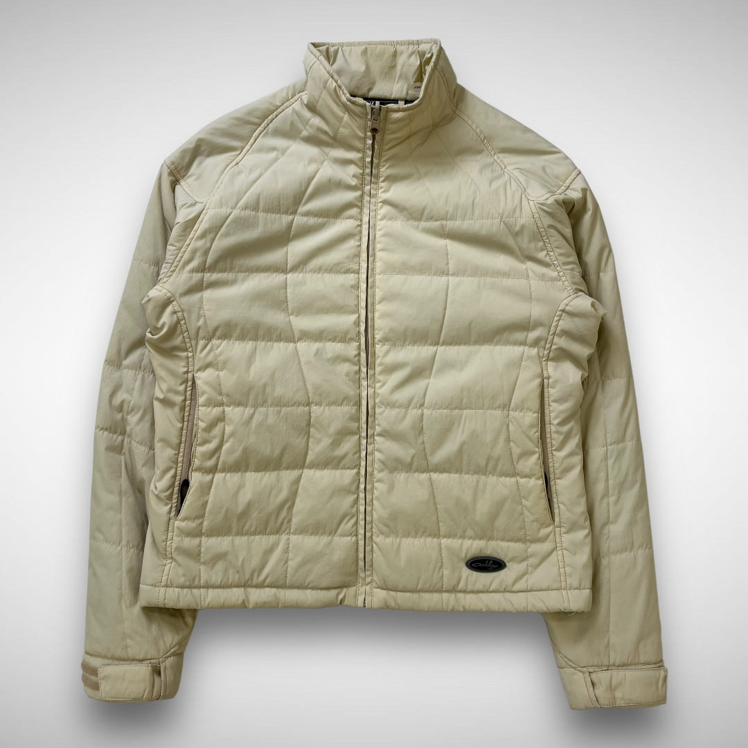 Oakley Wavy Light Padded Liner Jacket (2000s) – VILIS VINTAGE