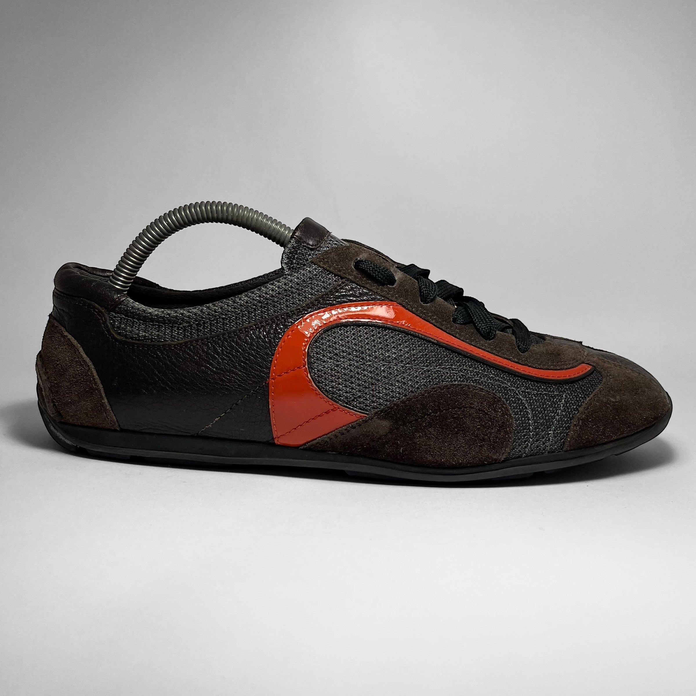 Prada Eleganza ‘Acid Bike Winter’ (2000s) – VILIS VINTAGE