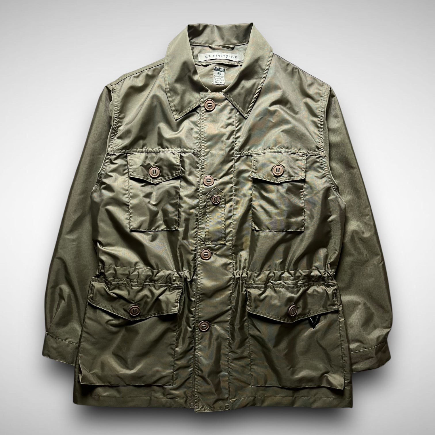 ST95 Jacket (1990s) – VILIS VINTAGE