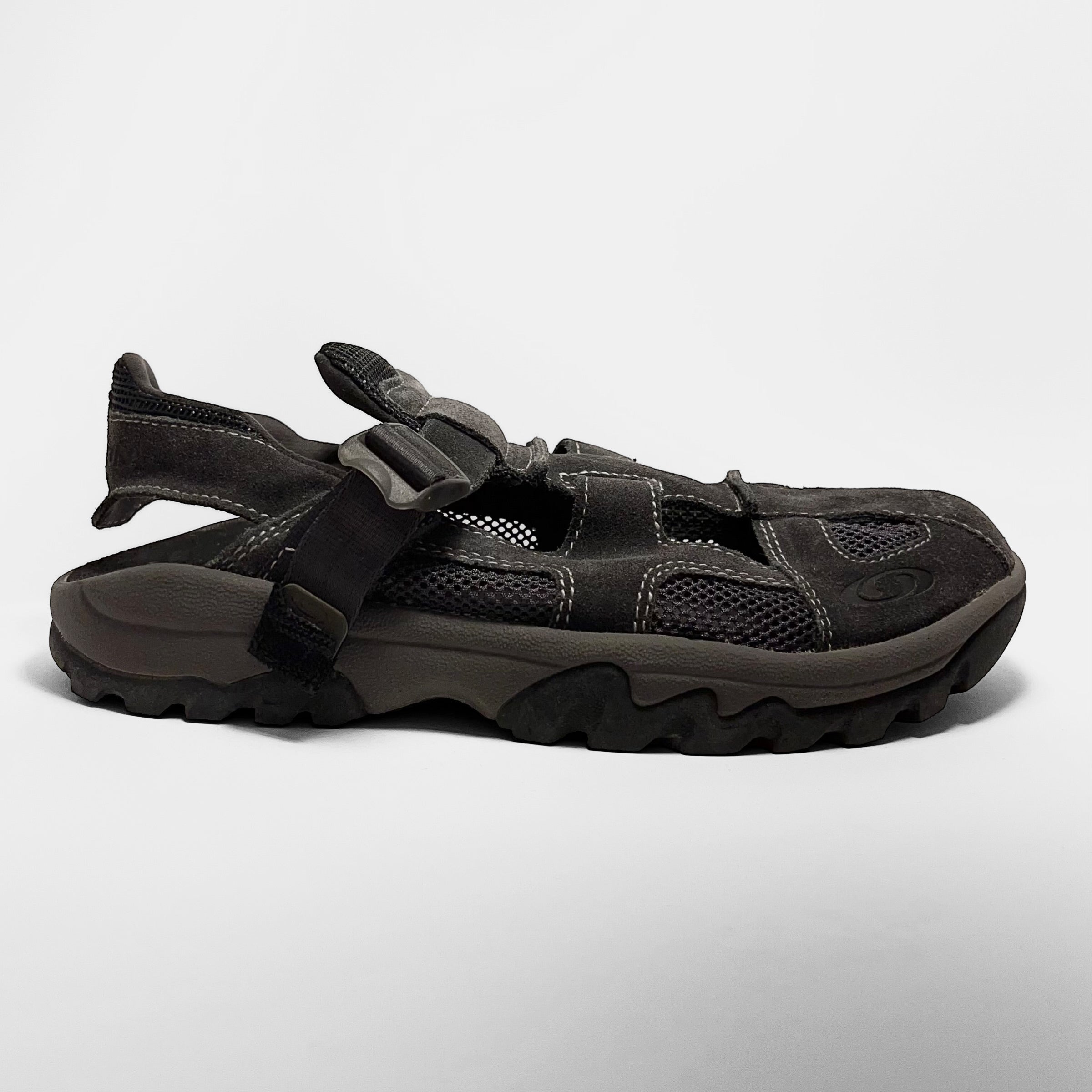 Salomon Habana Suede Sandals (2000s) – VILIS VINTAGE